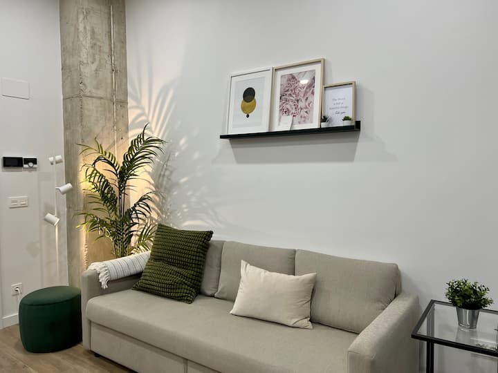 Loft Rioarga. Comodidad. A 5 Min Centro. Nuevo! - Pampelune