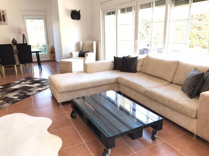 Müstakil Havuzlu Villa - Çeşme