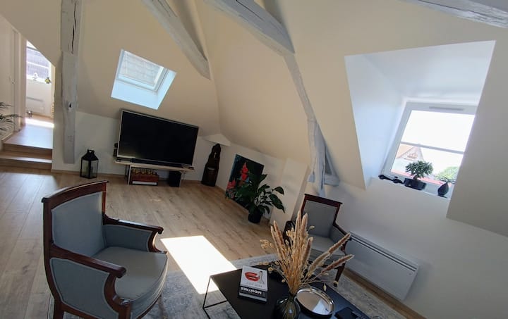 Hyper Centre Du Village - Montfort-l'Amaury