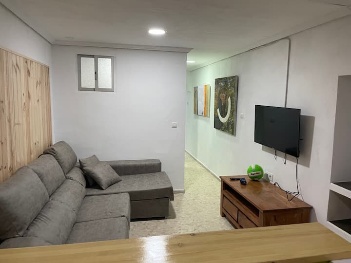 Piso En El Casco Antiguo - Cádiz