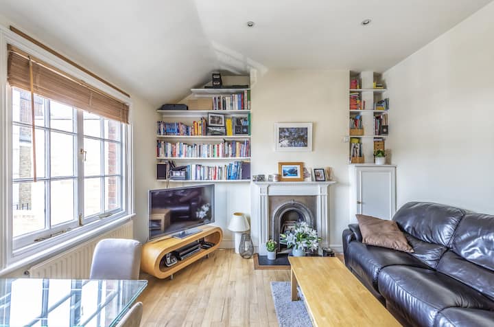 Appartement éLégant, De Caractère Et Sécurisé - Marylebone