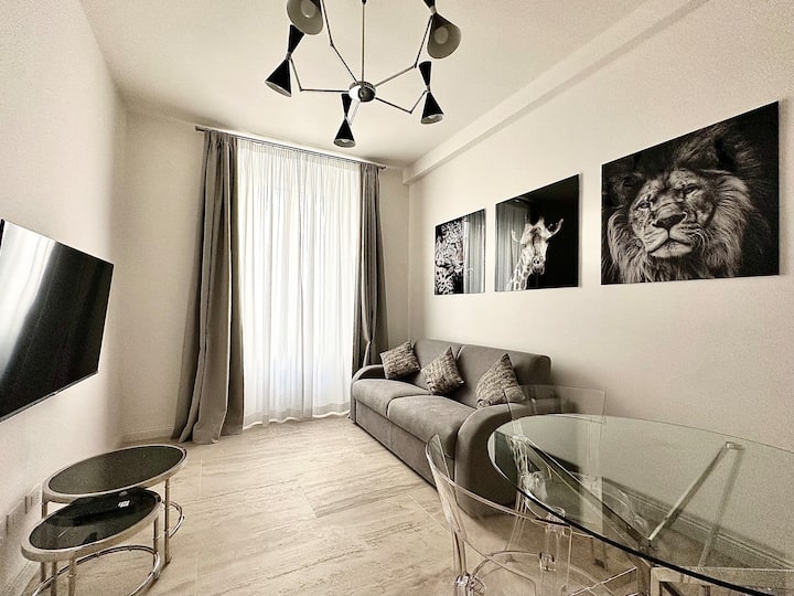 Zanobi Suite 10' Central Station W A/c Wifi - Florence