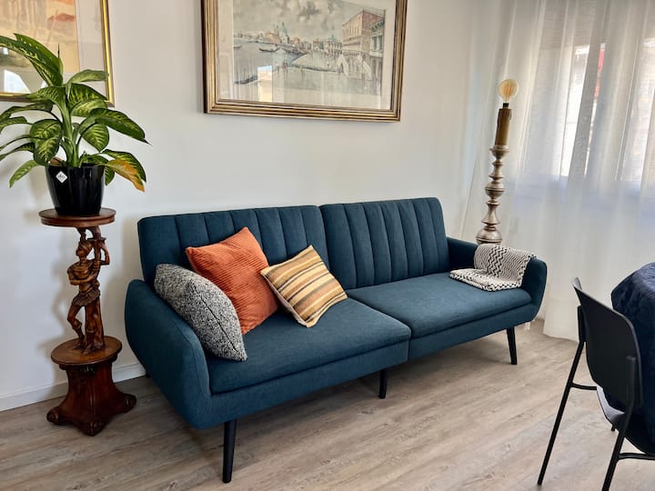 Casa Silvano - 15 Min From Venice, Free Parking - Mestre
