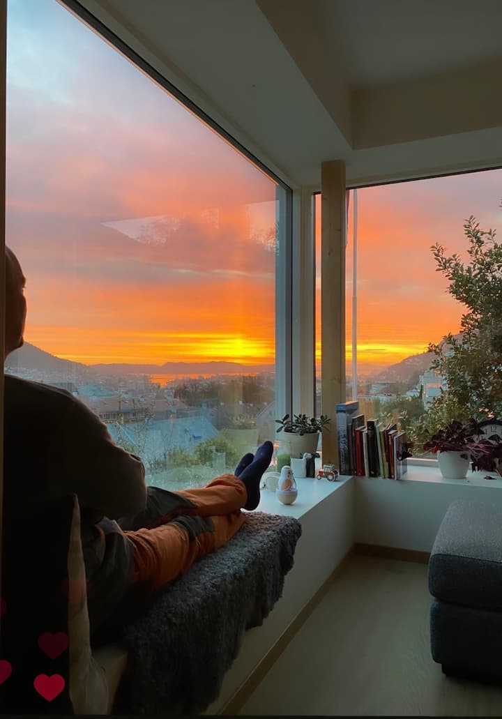 Familiebolig Nær Ulriken - Bergen