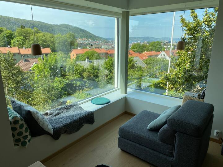 Familiebolig Nær Ulriken - Bergen, Norway