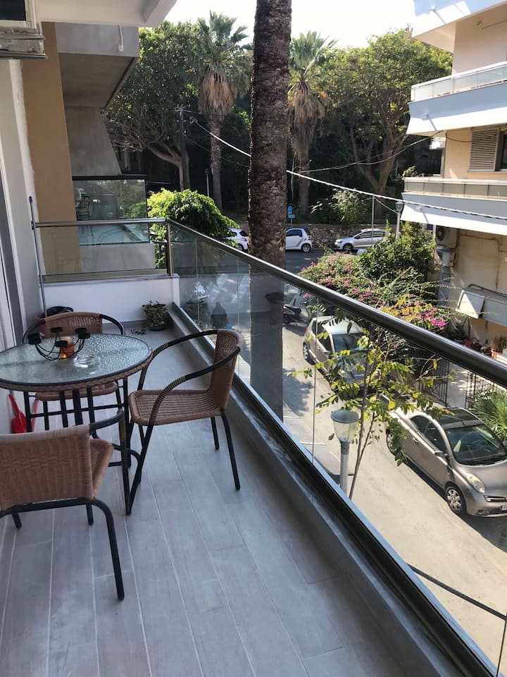 Jacob's Apartment 2 At City Center - Rhodes