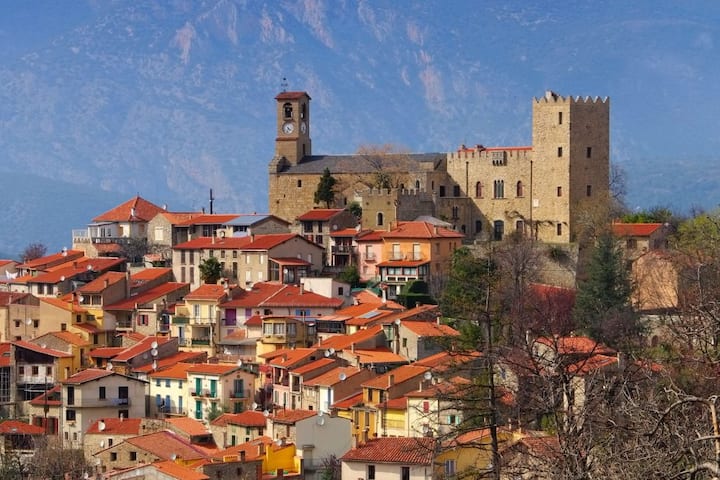 Location Saisonnière F4 à Vernet Les Bains - Vernet-les-Bains