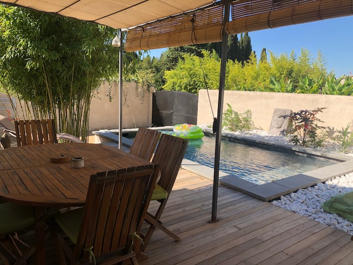 Maison De Vacances En Provence - Graveson