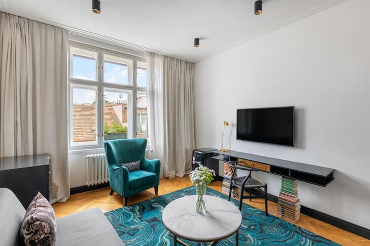 Numa | 1 Bedroom Apartment With Sofa Bed - Prague