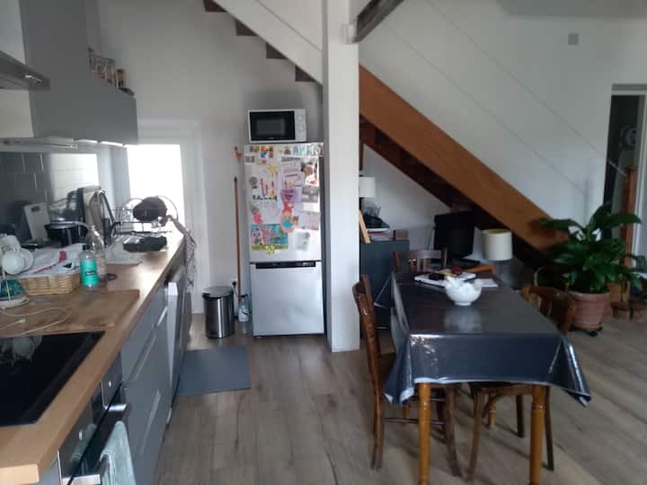 Maison Calme 10mn Des Remparts - Avignon