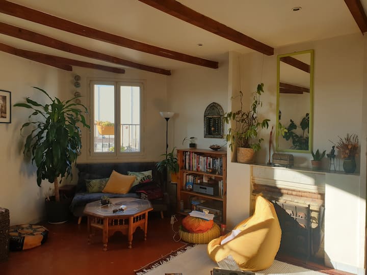 Appartement Vue Imprenable - Marseille