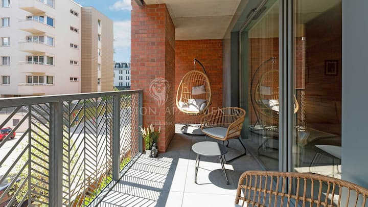 Gdańsk Old Town Scala Suite K20 | Parking - Gdańsk