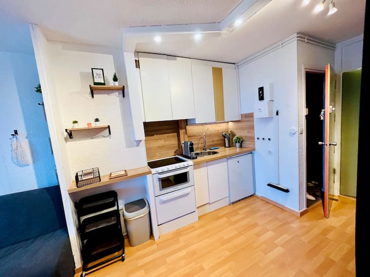Appartement Résidence Les Ayes 2 - Les Adrets