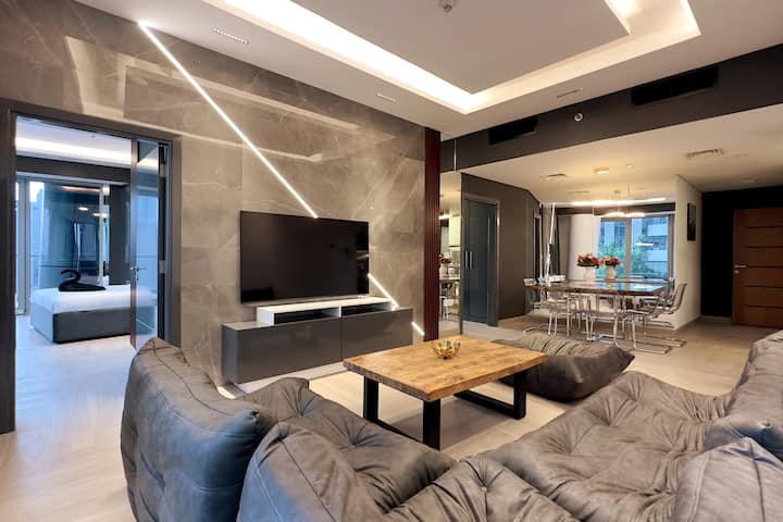 New Ultramodern Luxury 3br In Best Tower In Marina - Dubai Marina