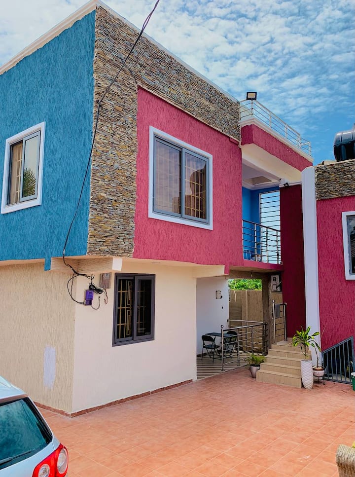 Accra Villa Holiday Rentals - Greater Accra Region, Ghana | Airbnb