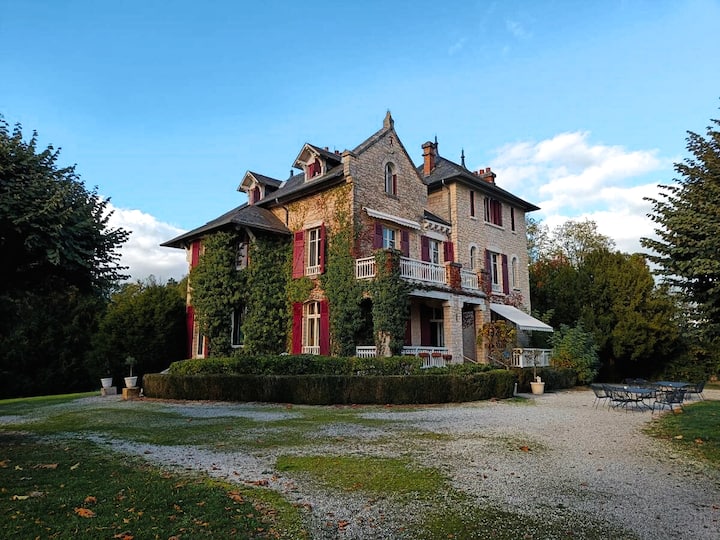 Le Pavillon - Dordogne