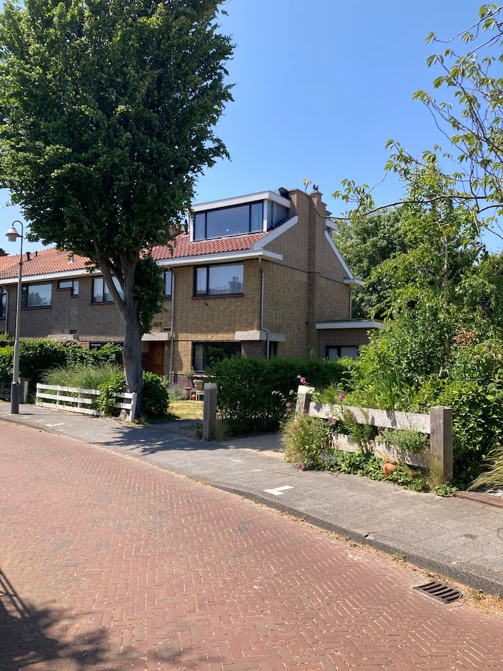 Heerlijk Familiehuis Bij Zee - Scheveningen