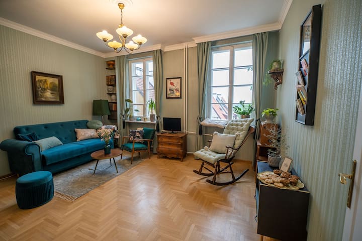 Vintage Boutique Old Town Warsaw - Varsovia