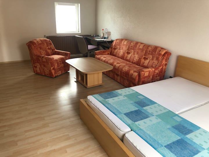 Große Ferienwohnung In Weilburg - Weilburg