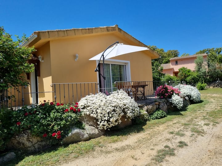 Location Agréable, Sainte Lucie De Porto Vecchio - Pinarellu