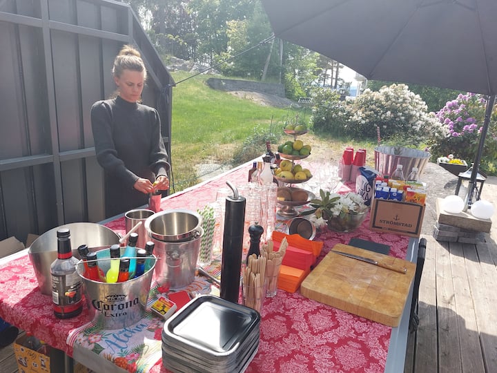 Privat Party/selskap Sted - Oslo