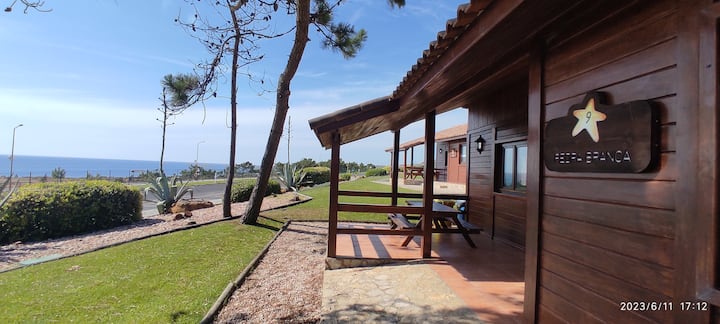 Pedra Branca Bungalow Lux/9 - T1 - Ericeira