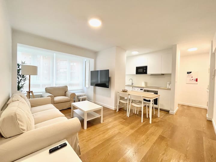 Elegante Apartamento Urbano - Santander