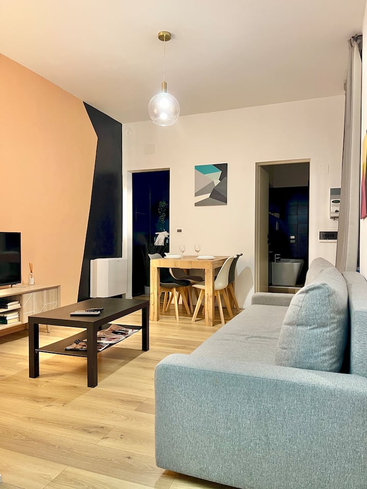 Casa Agnese | City Center, Aquarium, For Families - Gênes