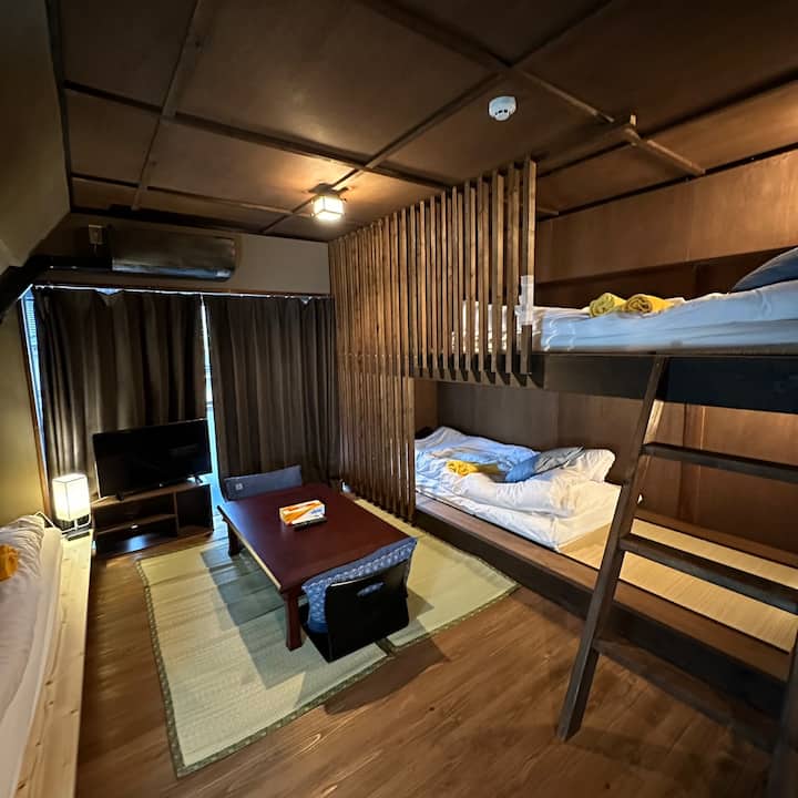 A Cozy And Japanese Room In Shinjuku *English Ok* - Tokyo