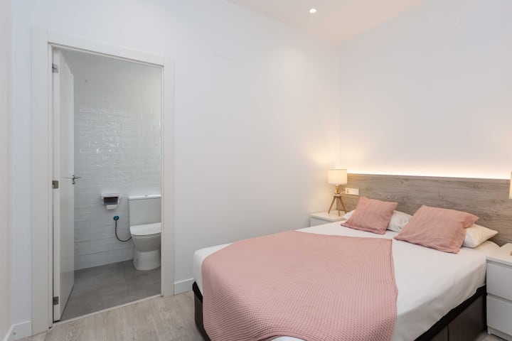 Apartamento Plaza De Toros Madrid Nsg6a - Madrid