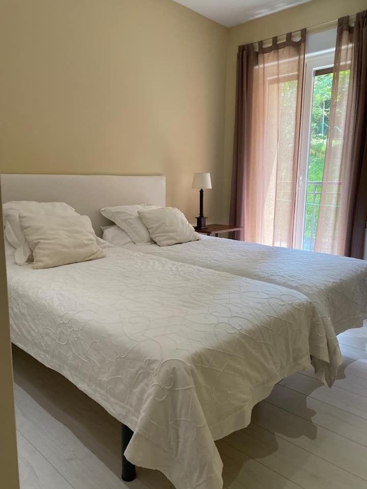 ¡Bienvenidos A San Sebastián!fantástica Habitación - Donostia-San Sebastian