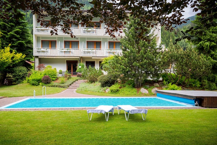 Ferienwohnung Klamberghof Für 7 Personen - Feld am See