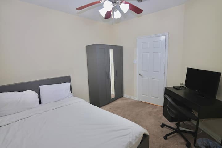 Privateroom 10mins From Galleria - 休斯敦