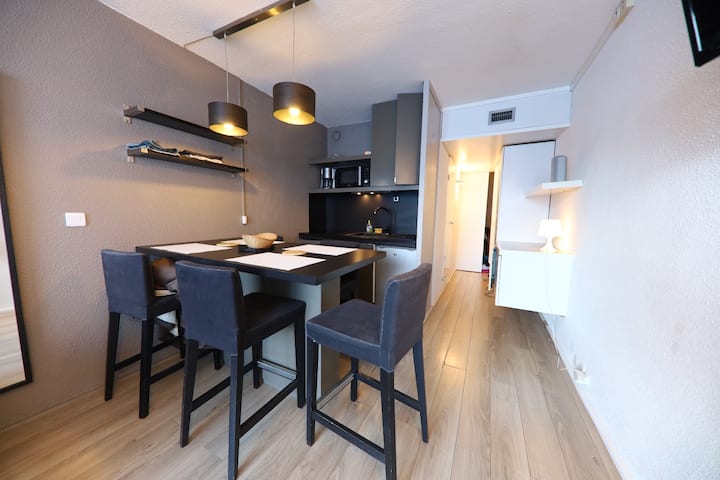 Appartement Plein Sud-arc 2000 - La Rosière