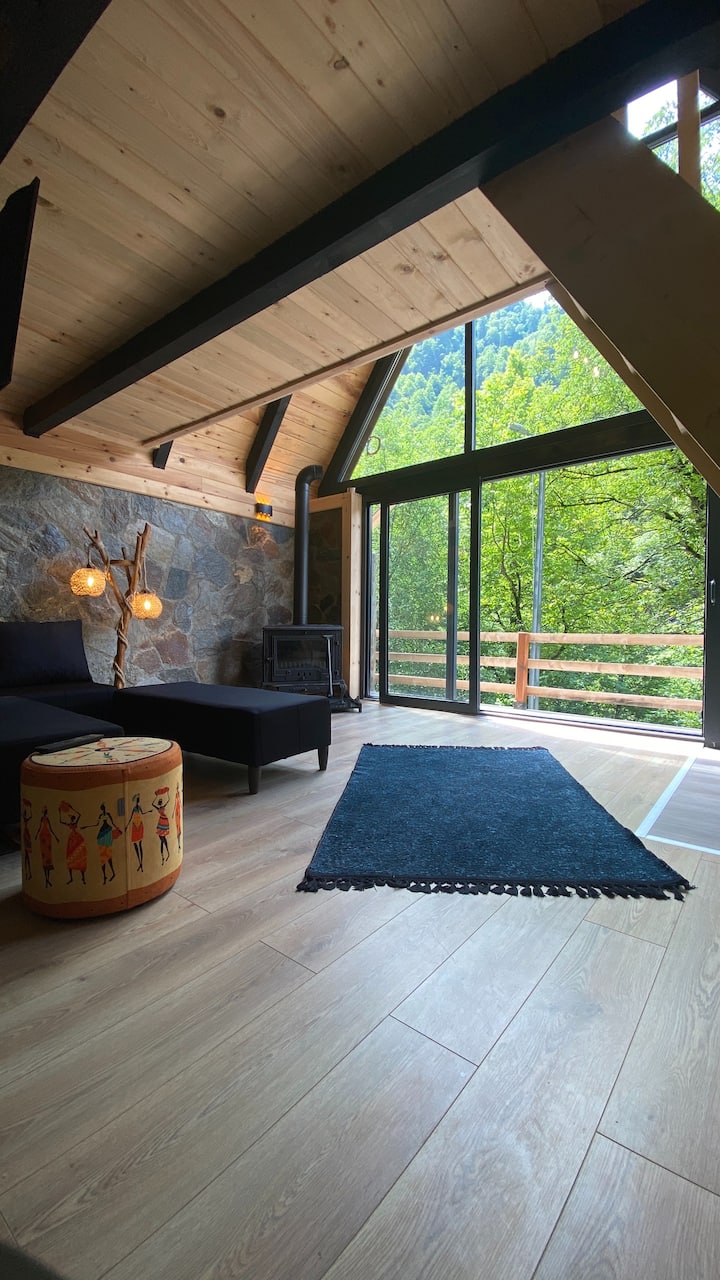 Ayder ÇAlıkuşu Bungalov - Rize