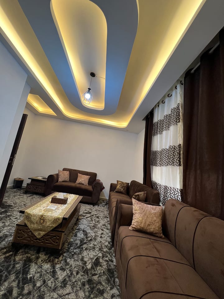 اشارات جبيها شقه فاخره - Amman