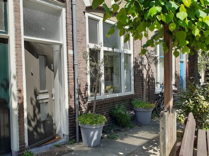 Fijn Huis In Een Leuk Buurtje - Zeeland