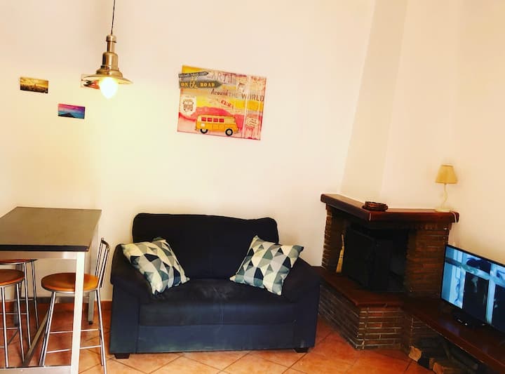 Casina Incantevole - Castel Gandolfo