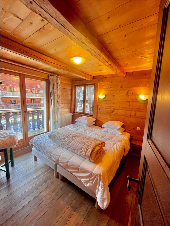 Résidences Delavay - Les Pistes1 - Les Gets