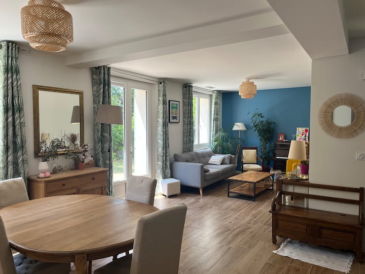 Maison Familiale Climatisée - Toulon