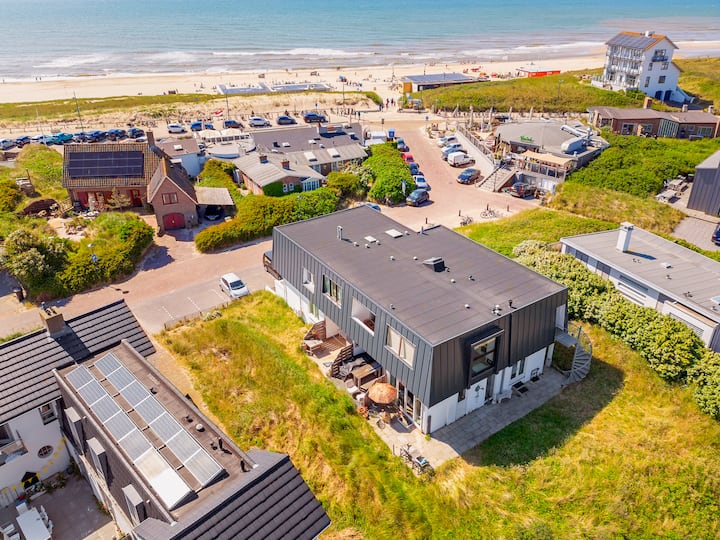Beach House Alba - Bergen aan Zee