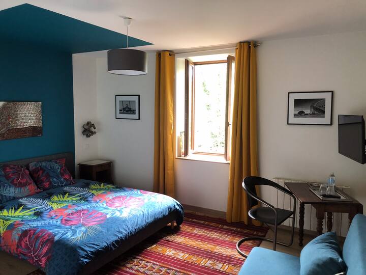 Chambre D’hôtes Sur Une îLe - Gannat