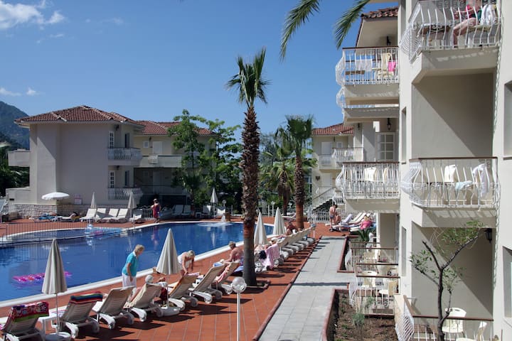 Bluelagoon Hotel, Center Of Oludeniz Area, Fethiye - Ölüdeniz