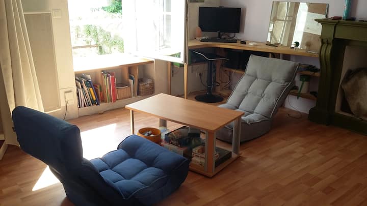 Maison Cocon à 5 Min De La Plage - Douarnenez