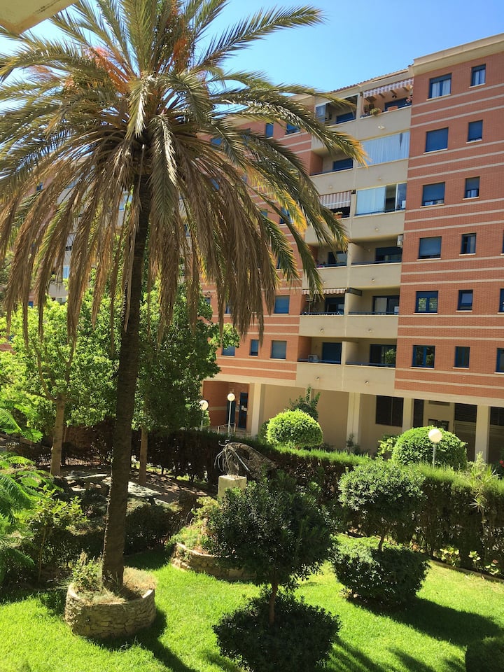 Loft-b. Junto A La Playa. Wifi6. Ac - Málaga