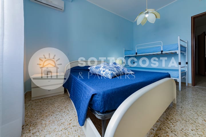 Villetta Blu (Vista Mare) - Porto Cesareo