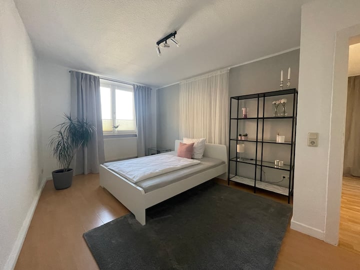 Wh-immobilien: Citynah Mit Balkon - Hanovre