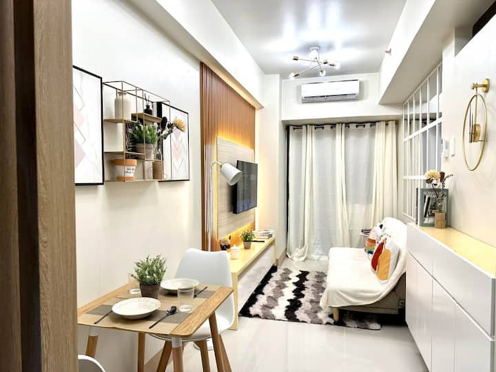 Smdc Shore 3 Residences - One Bedroom - Pasay