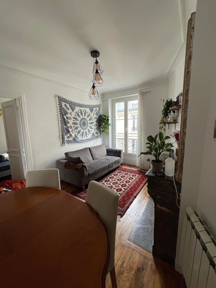 Appartement Proche De Bastille - Paris