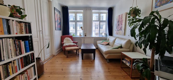 2-bed Apartment In Central Cph - Kopenhagen